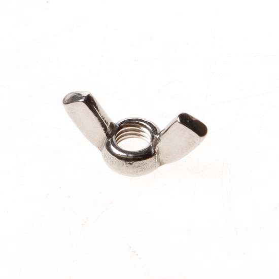 Vleugelmoer Amerikaans model RVS A2 m8 Bouwsales.nl