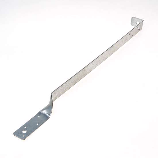 GB Stormanker sendzimir verzinkt 600 x 40mm 07946 Bouwsales.nl