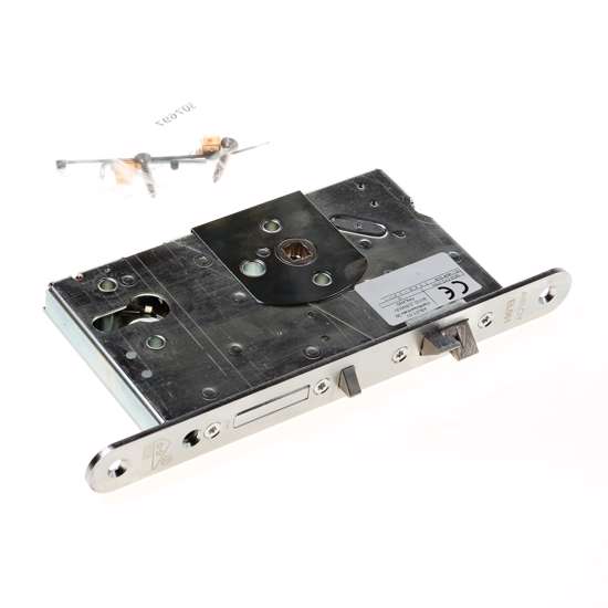 Assa Abloy Solenoidslot Abloy EL561/65/72/24mm rd Bouwsales.nl