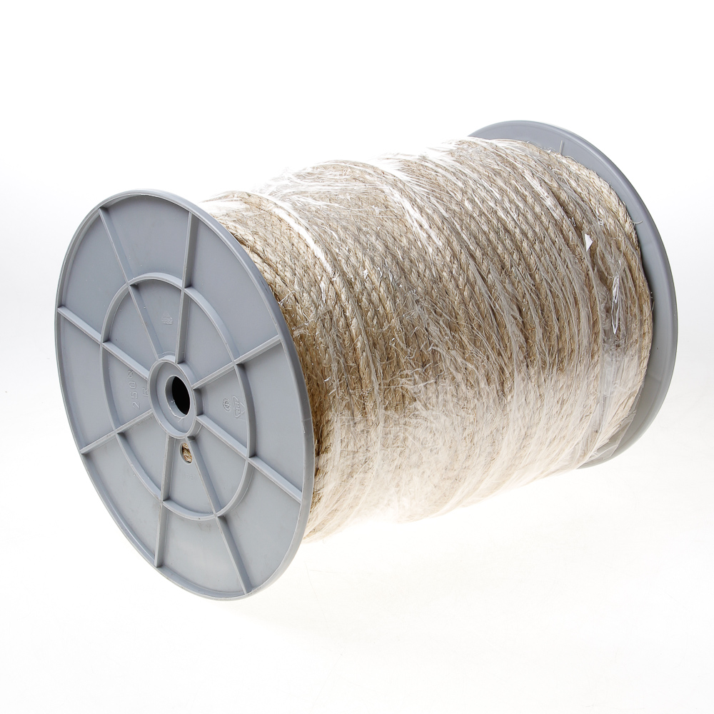 Terpo Sisal touw 8mm Bouwsales.nl