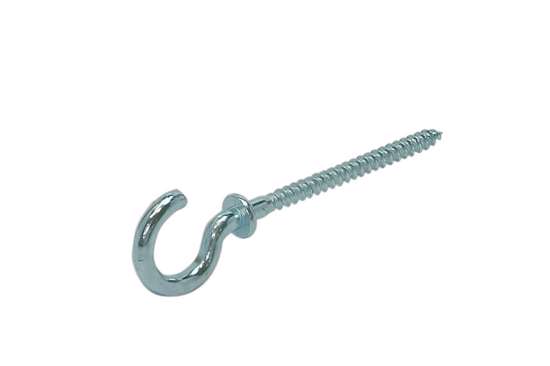 Gb Schroefhaak met borst zwaar HT 83 x 14mm diameter 4.4mm EV 80030340 ...