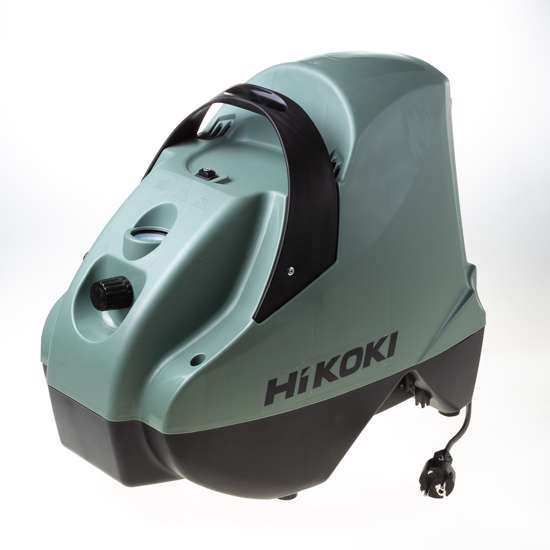HiKOKI Ec58 LAZ compressor Bouwsales.nl