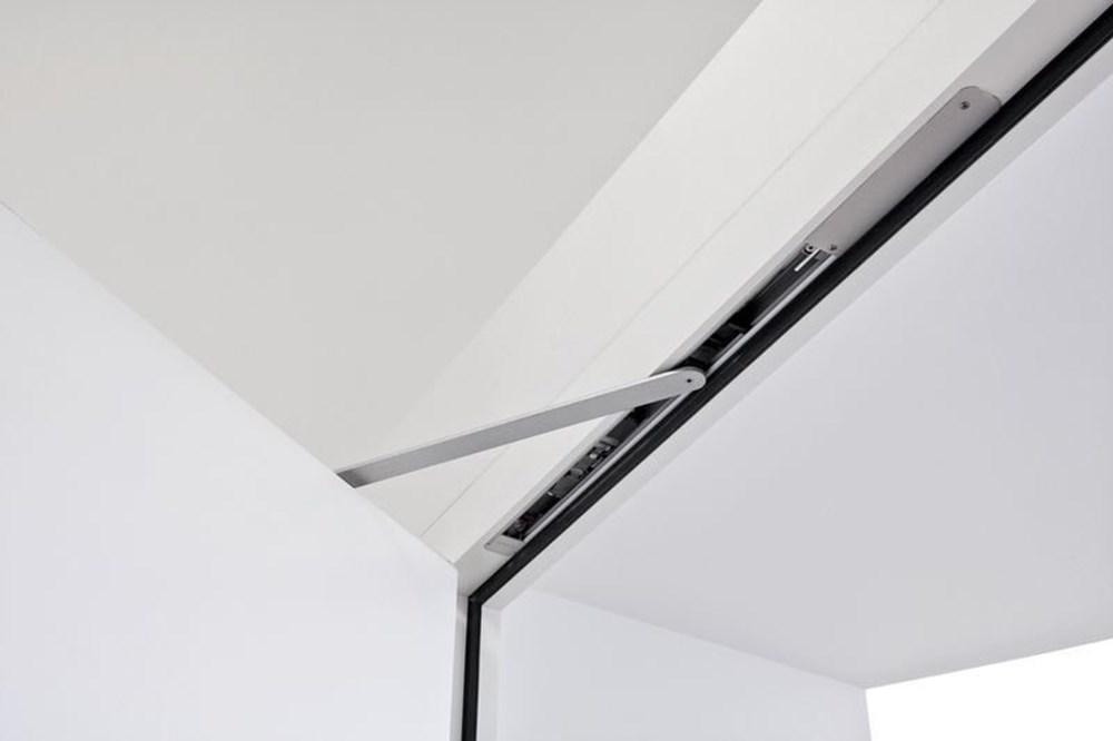 Geze Deurdranger inbouw Boxer EN 3-6 zonder arm Bouwsales.nl