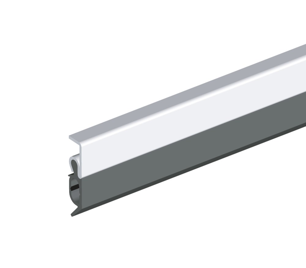 Tochtprofiel alu.opbouw elro-xl 230cm Bouwsales.nl