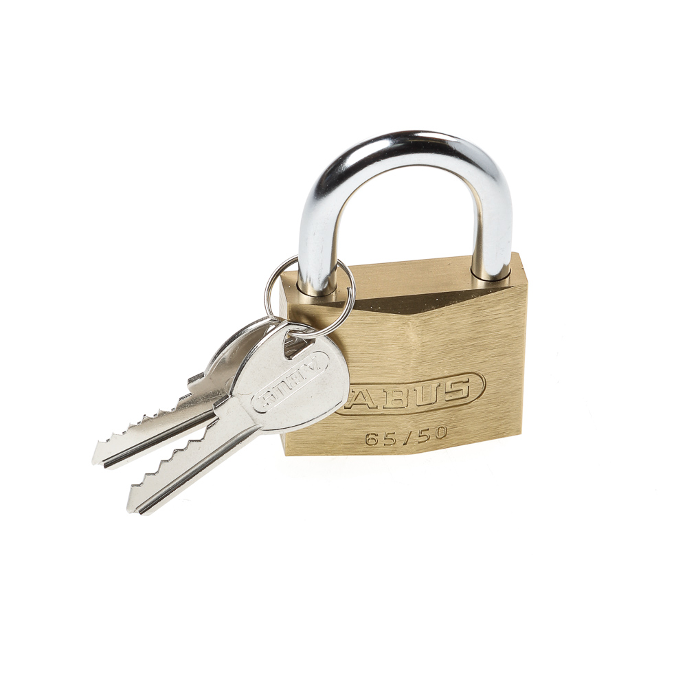Abus hangslot 65/50 sl.nr.503 Bouwsales.nl
