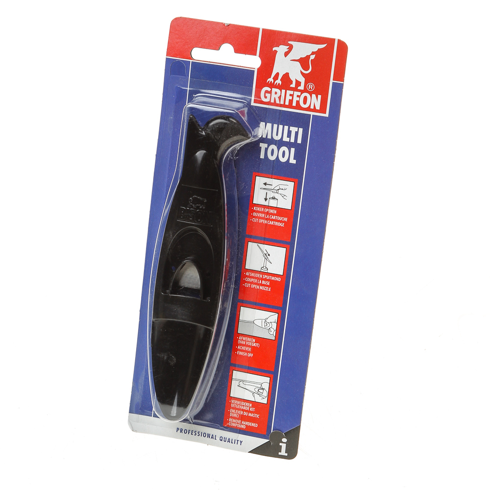 Kitlepel Bison multitool Bouwsales.nl
