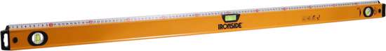 Waterpas Iro.m.lineaal 120cm Bouwsales.nl