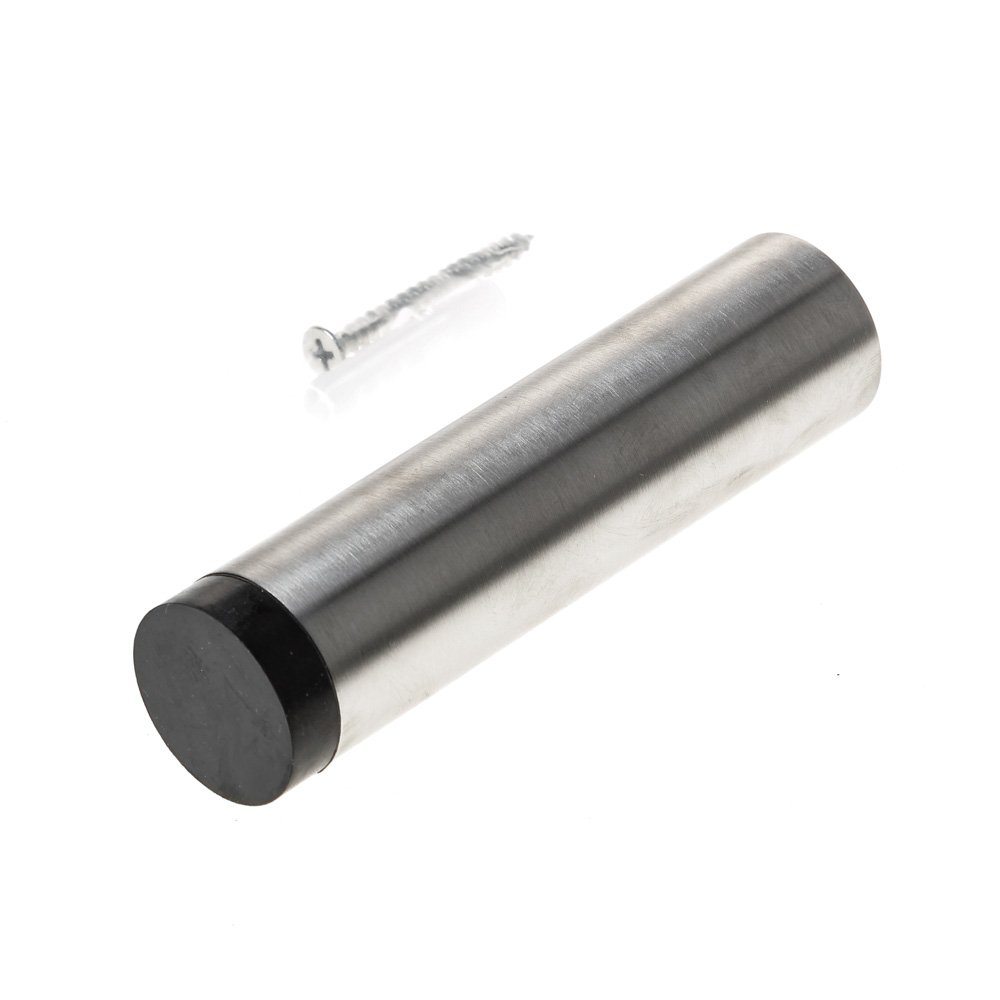 Deurstopper rvs wandm. 30x120mm Bouwsales.nl