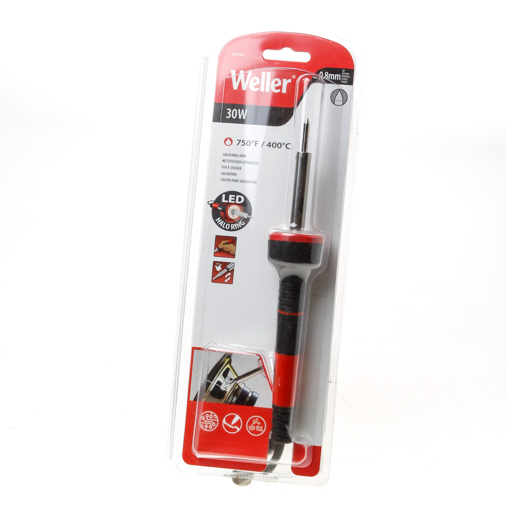 Soldeerpistool Weller 3023C 30W Bouwsales.nl